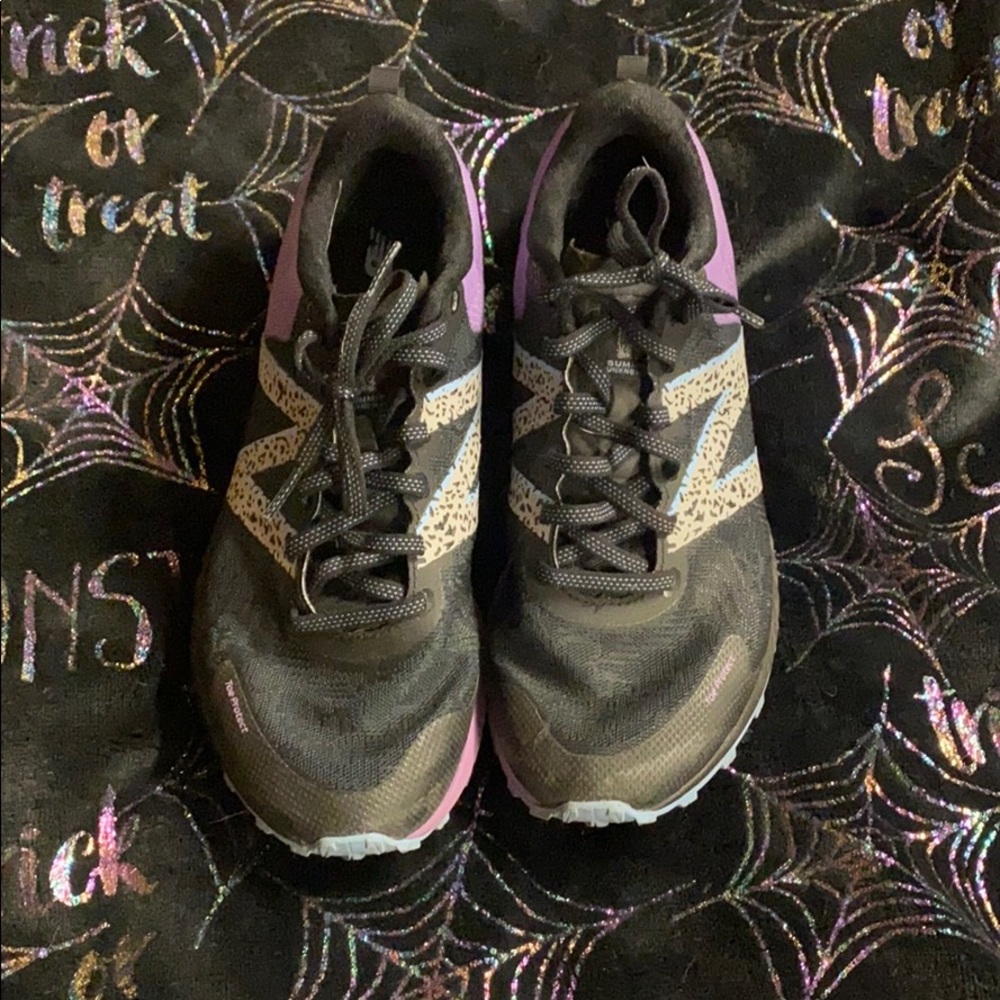 New Balance Trail Sneakers - Gem